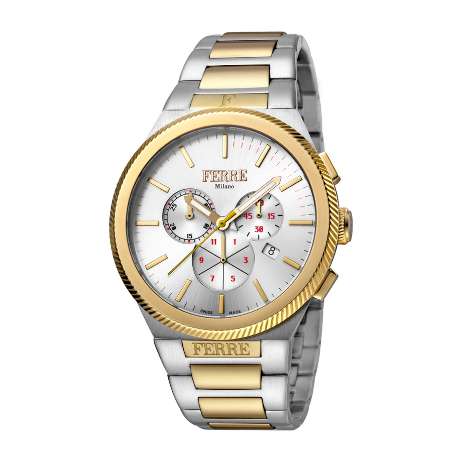 FERRE Millano - Stylish Swiss Watches - Touch of Modern
