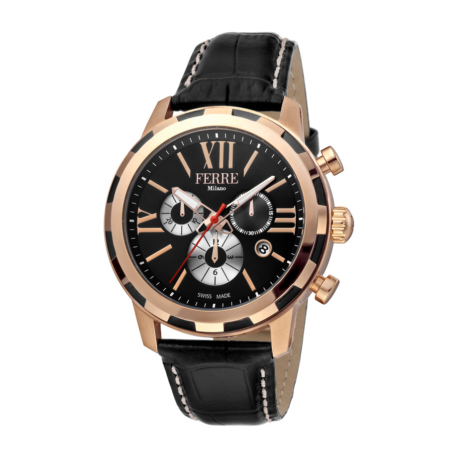 FERRE Millano - Stylish Swiss Watches - Touch of Modern