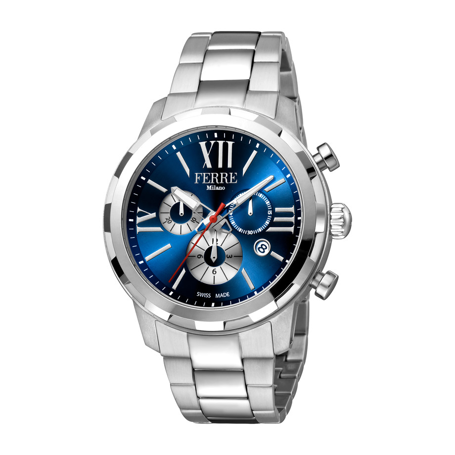 FERRE Millano - Stylish Swiss Watches - Touch of Modern