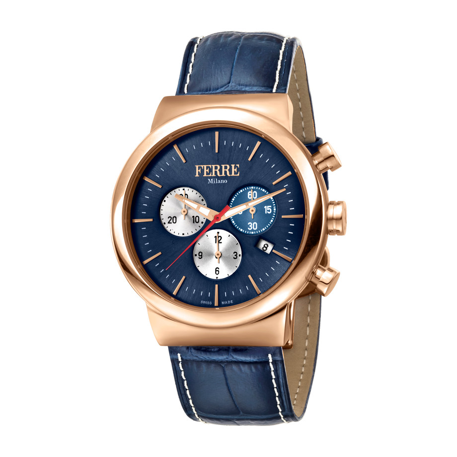 FERRE Millano - Stylish Swiss Watches - Touch of Modern