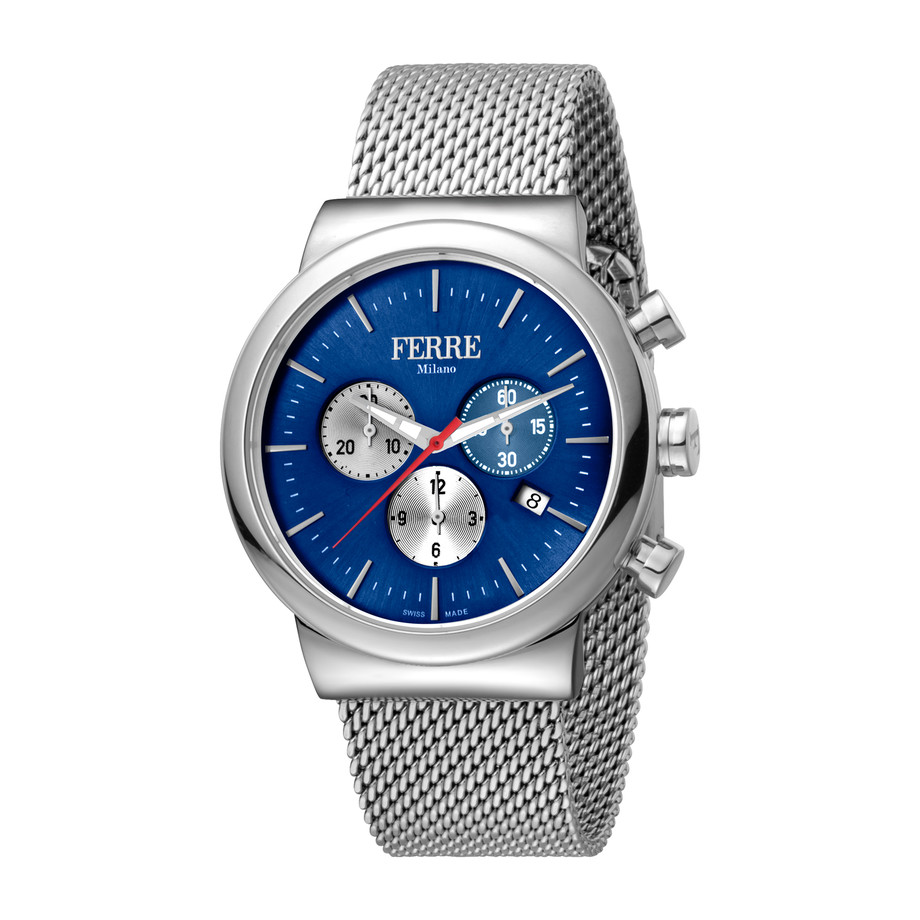FERRE Millano - Stylish Swiss Watches - Touch of Modern