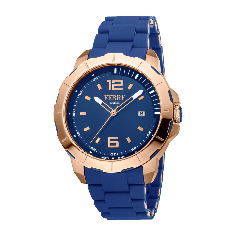 FERRE Millano - Stylish Swiss Watches - Touch of Modern