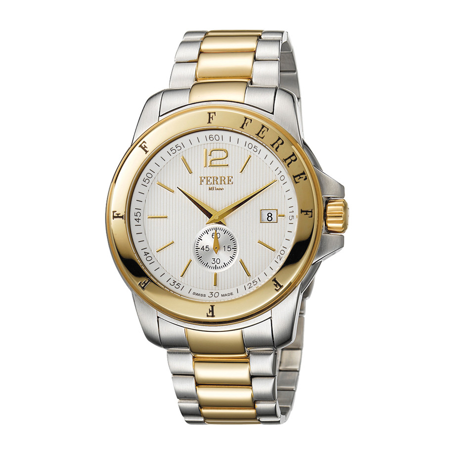 FERRE Millano - Stylish Swiss Watches - Touch of Modern