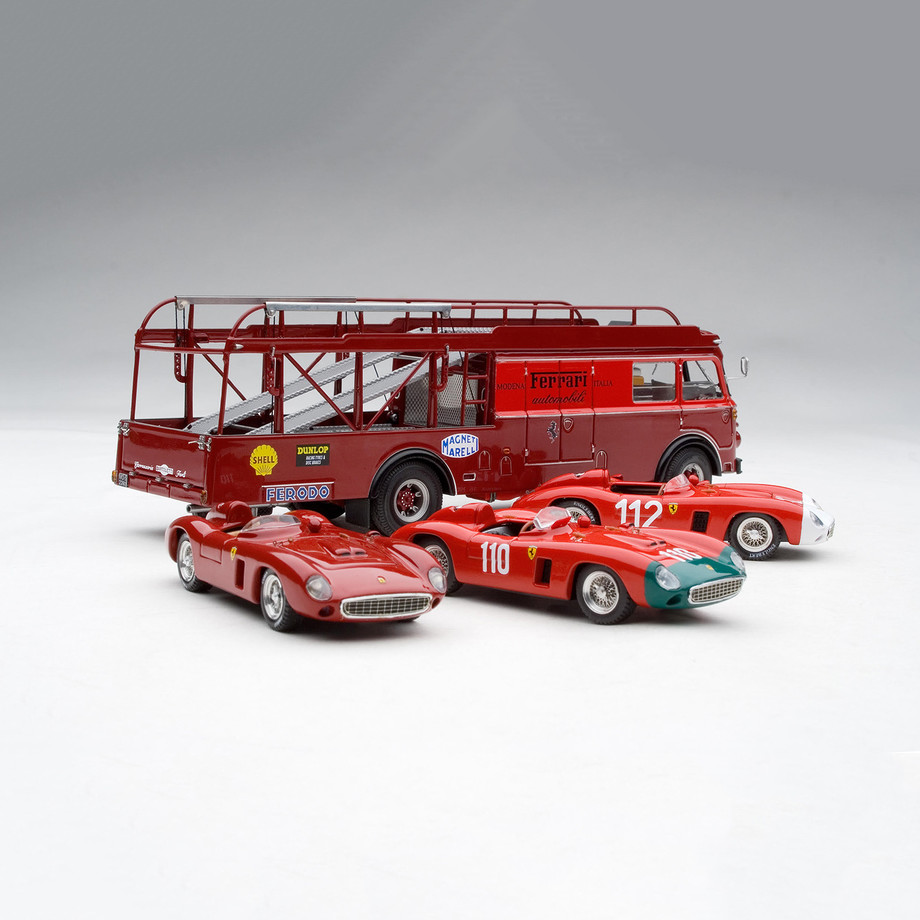 Exoto - Detailed Scale Model Cars - Touch of Modern