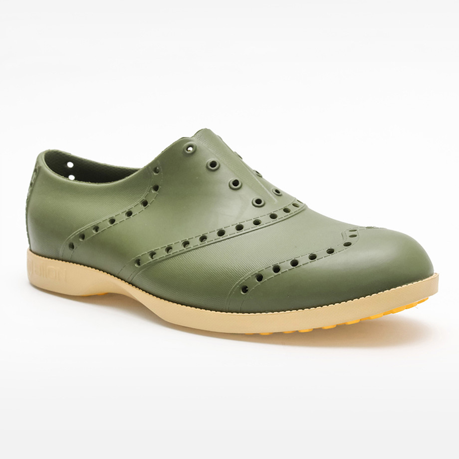 Biion Footwear - Lightweight Oxfords - Touch of Modern