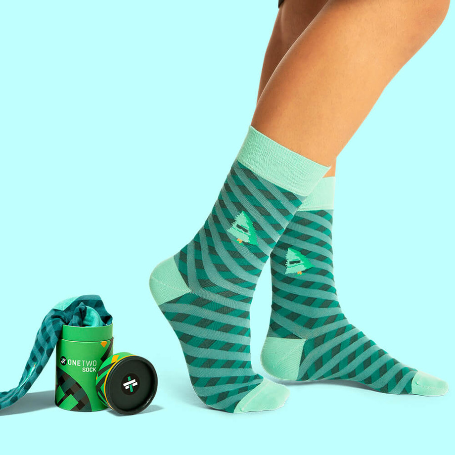 One Two Sock - Rich & Colorful Socks - Touch of Modern