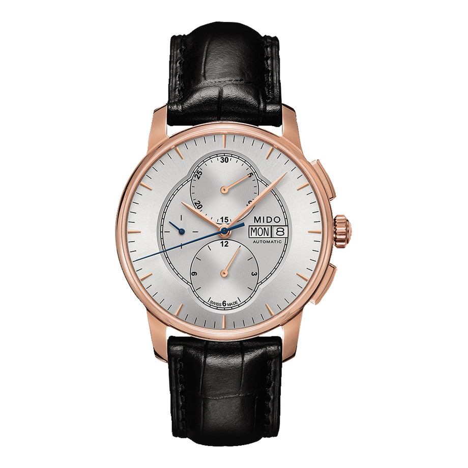 MIDO - Swiss Watches Since 1918 - Touch of Modern