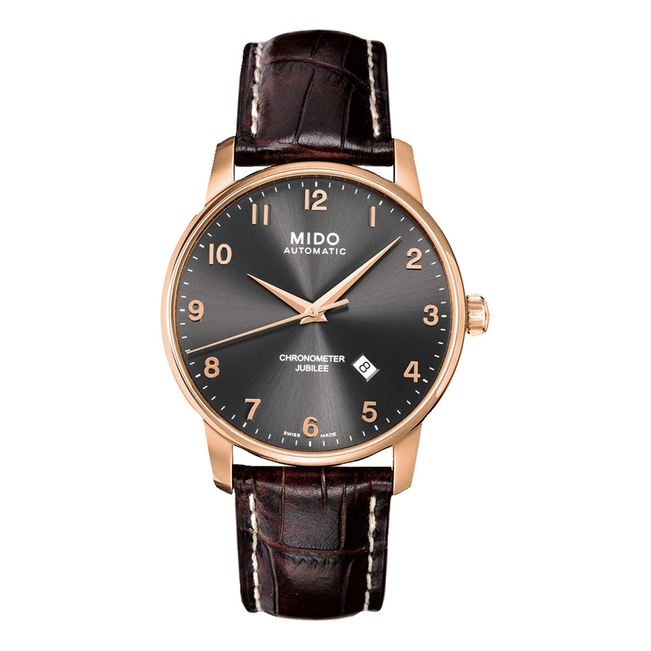 MIDO - Swiss Watches Since 1918 - Touch of Modern