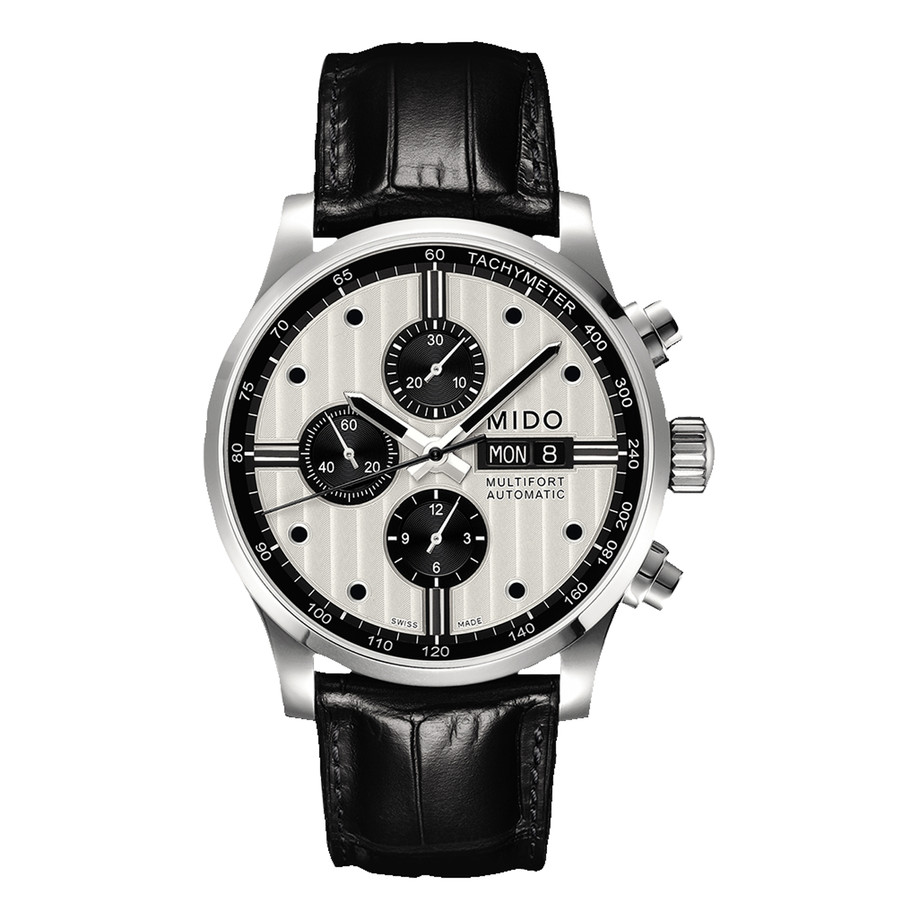 MIDO - Swiss Watches Since 1918 - Touch of Modern
