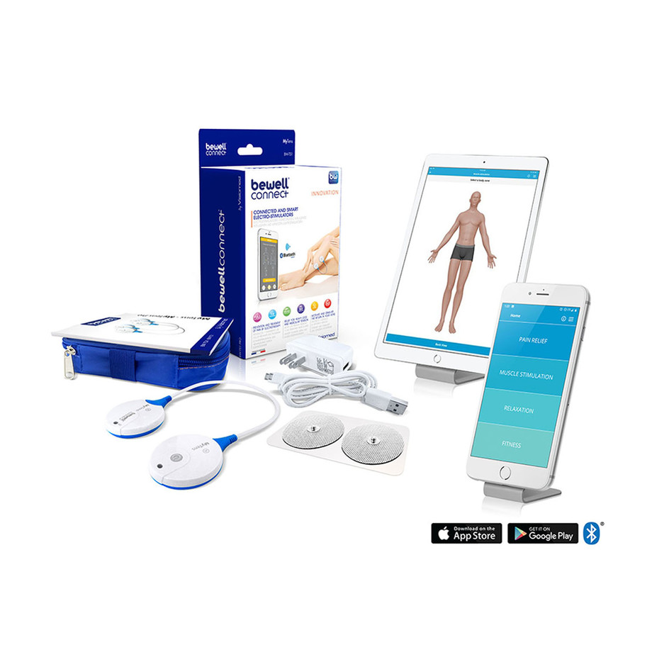 BewellConnect® - Smart Scales + Body Analysis Tech - Touch of Modern