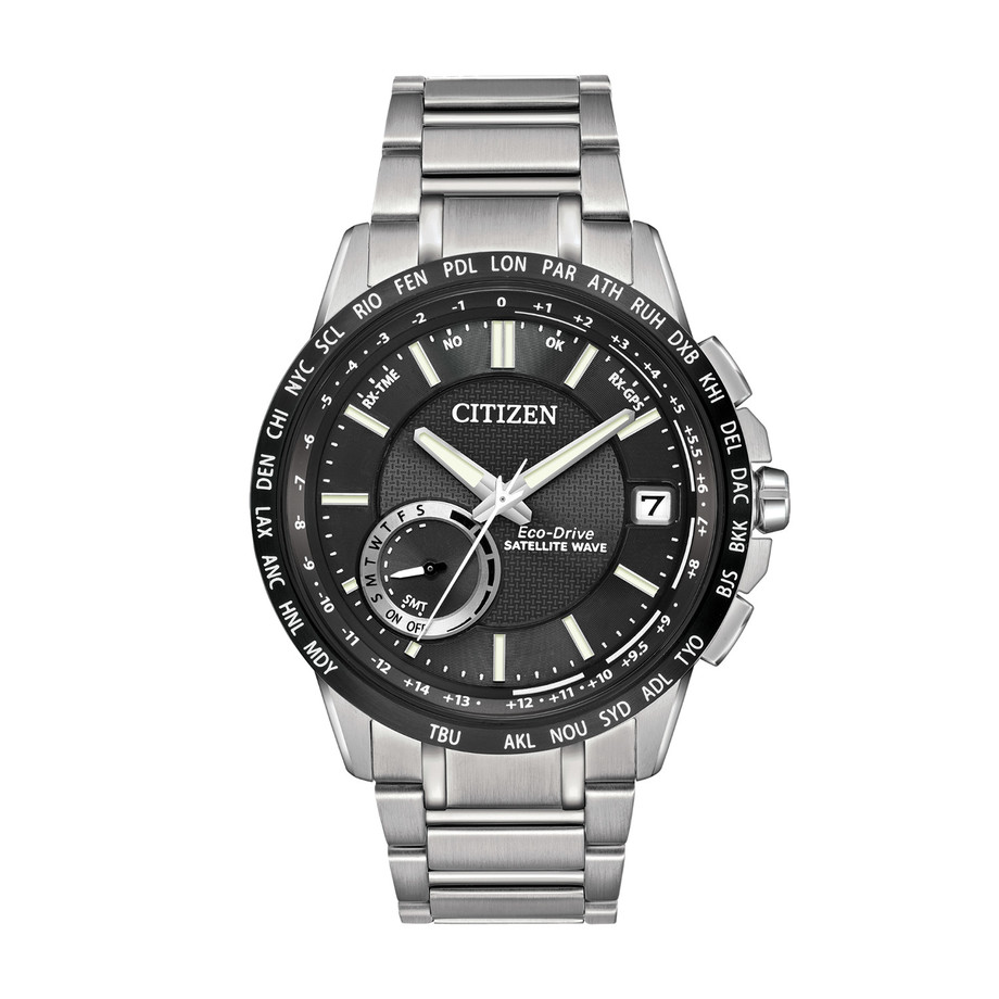 Citizen & Bulova - Precision Timepieces - Touch of Modern