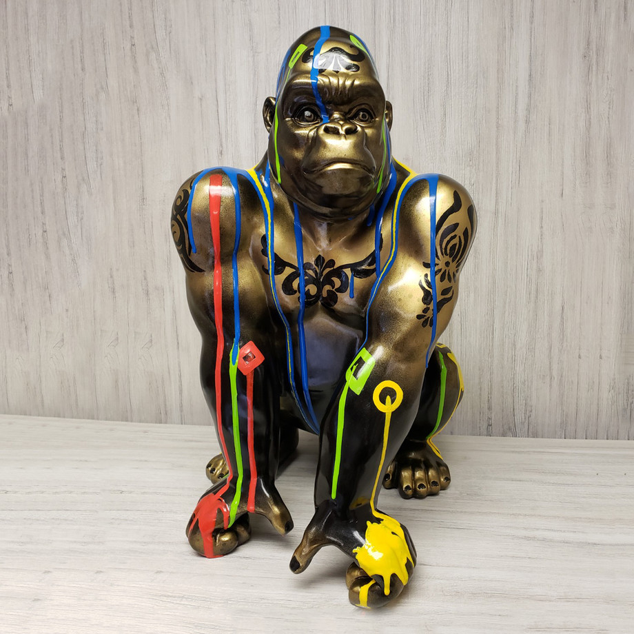 Finesse Decor - Power Animal Sculptures - Touch of Modern