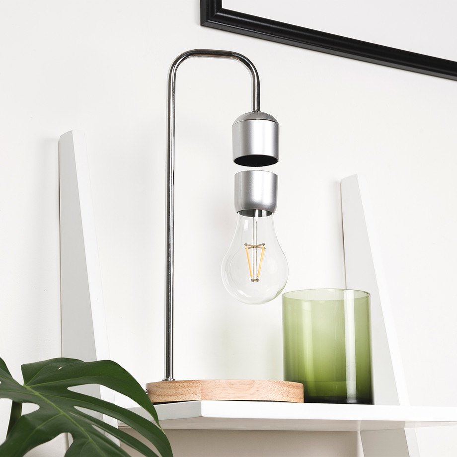 PÆR Studio - The Floating Light Bulb - Touch of Modern