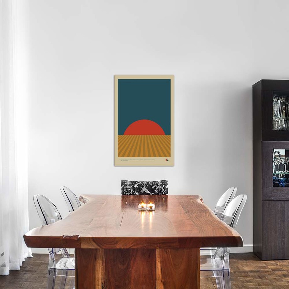 2046 Design - Prints Inspired by Science - Touch of Modern