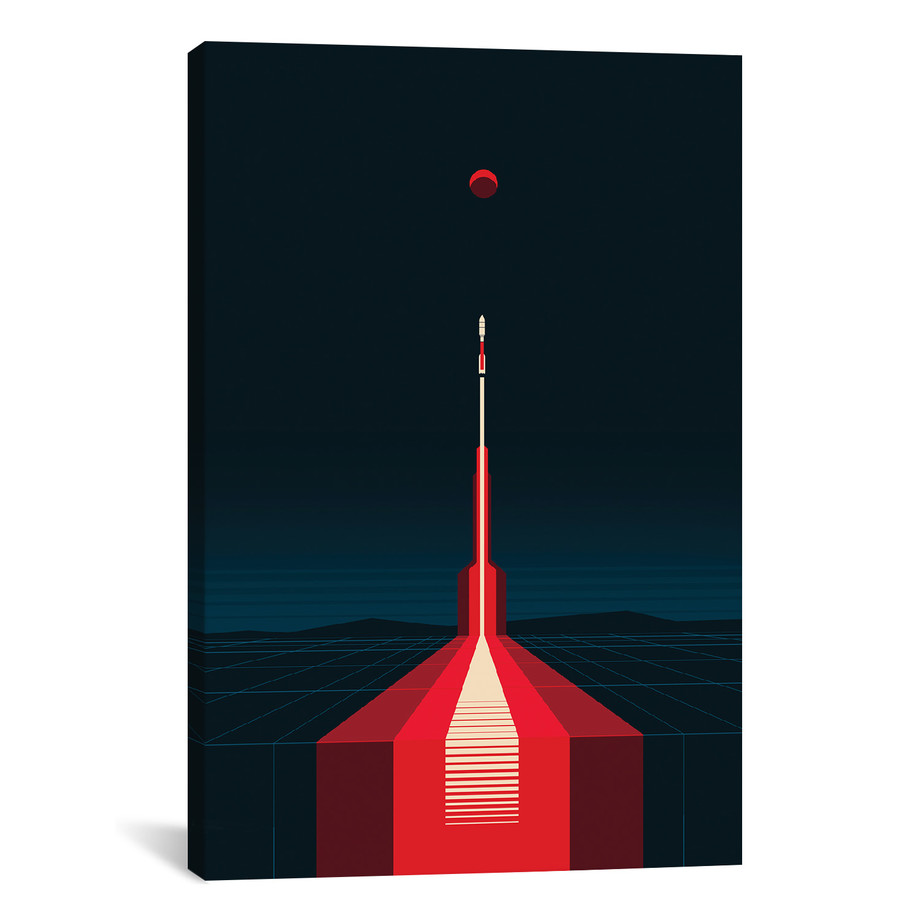 2046 Design - Prints Inspired by Science - Touch of Modern