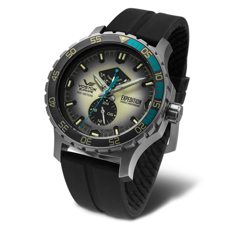 Vostok Europe - Adventurous Timepieces - Touch of Modern