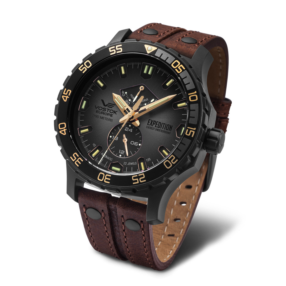 Vostok Europe - Adventurous Timepieces - Touch of Modern