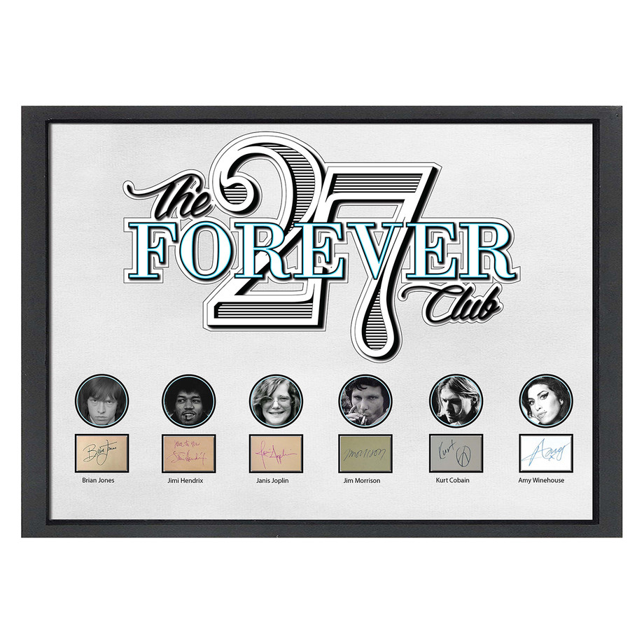 The Influencers Collection - Unique Signature Collages - Touch of Modern