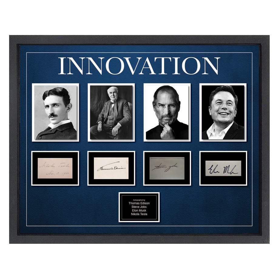 The Influencers Collection - Unique Signature Collages - Touch of Modern