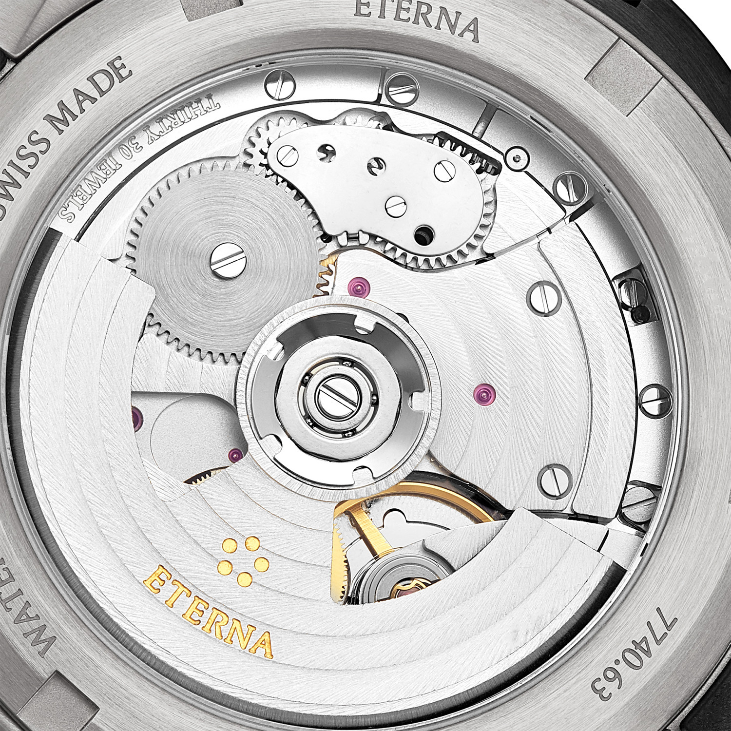 Eterna Kontiki GMT Automatic // 7740.40.41.1289 - The GMT Collection ...