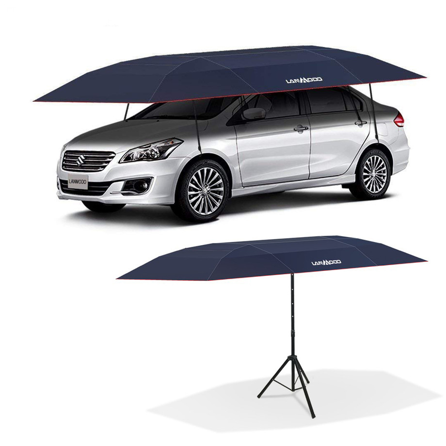 Lanmodo - The Wireless Automatic Car Tent - Touch of Modern