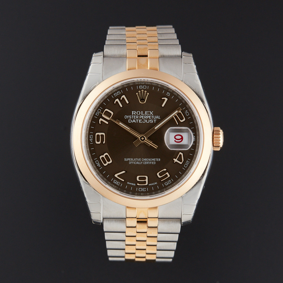 Rolex - Modern Iconic Watches - Touch of Modern