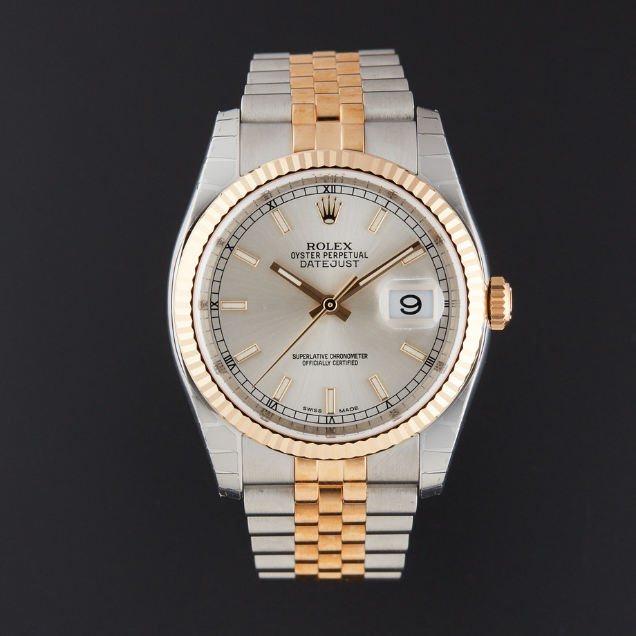 Rolex - Modern Iconic Watches - Touch of Modern