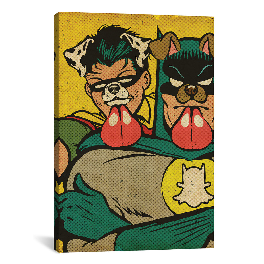 Butcher Billy - Audacious Pop Art Prints - Touch of Modern