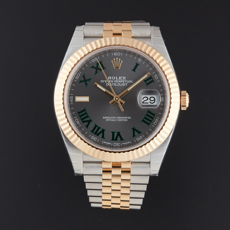 Rolex - The King of Watchmaking - Touch of Modern