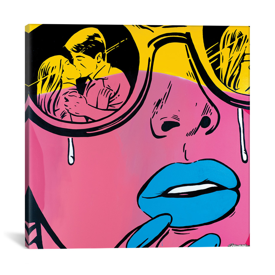 Modern Pop Art - Updated + Retro - Touch of Modern