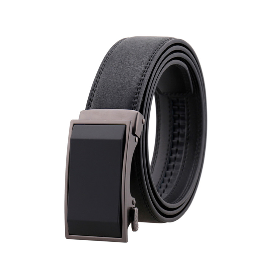 Amedeo Exclusive - Automatic Leather Belts - Touch of Modern