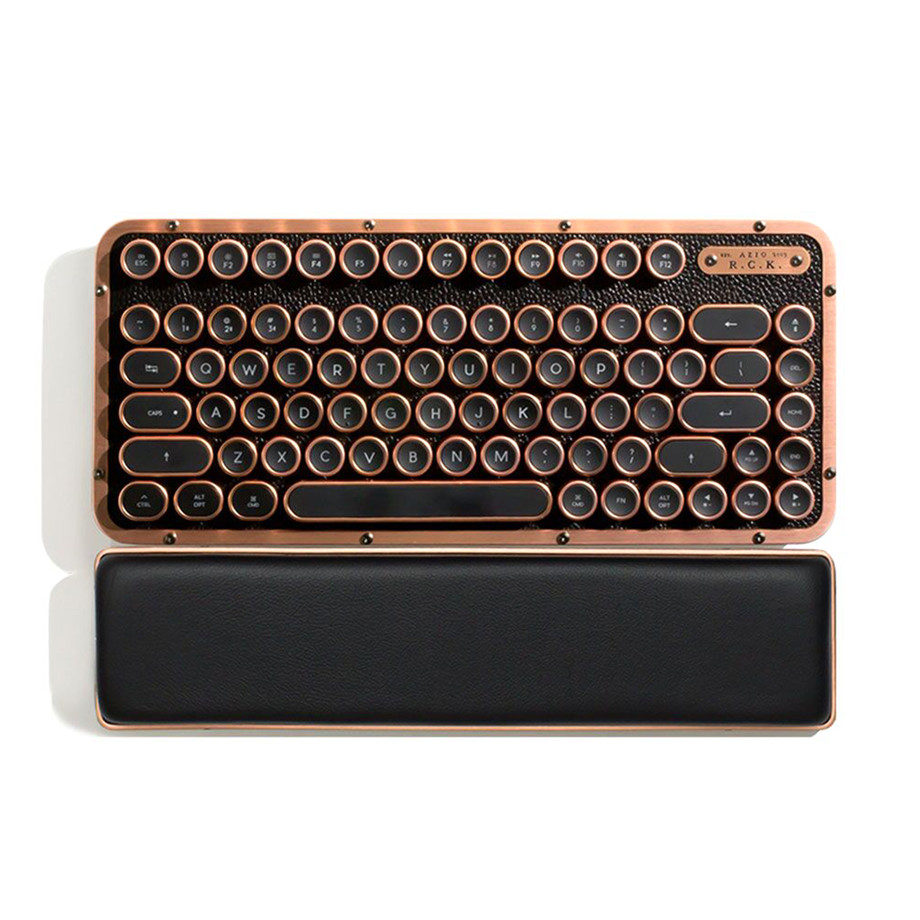 Azio - Retro Compact Keyboard & Mice - Touch of Modern