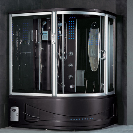 Maya Bath - Luxury Steam Showers & Bath Tubs - Touch of Modern