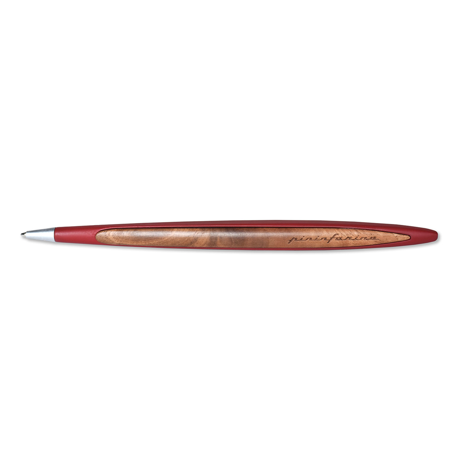 Cambiano Ballpoint Pen // Red - Pininfarina - Touch of Modern