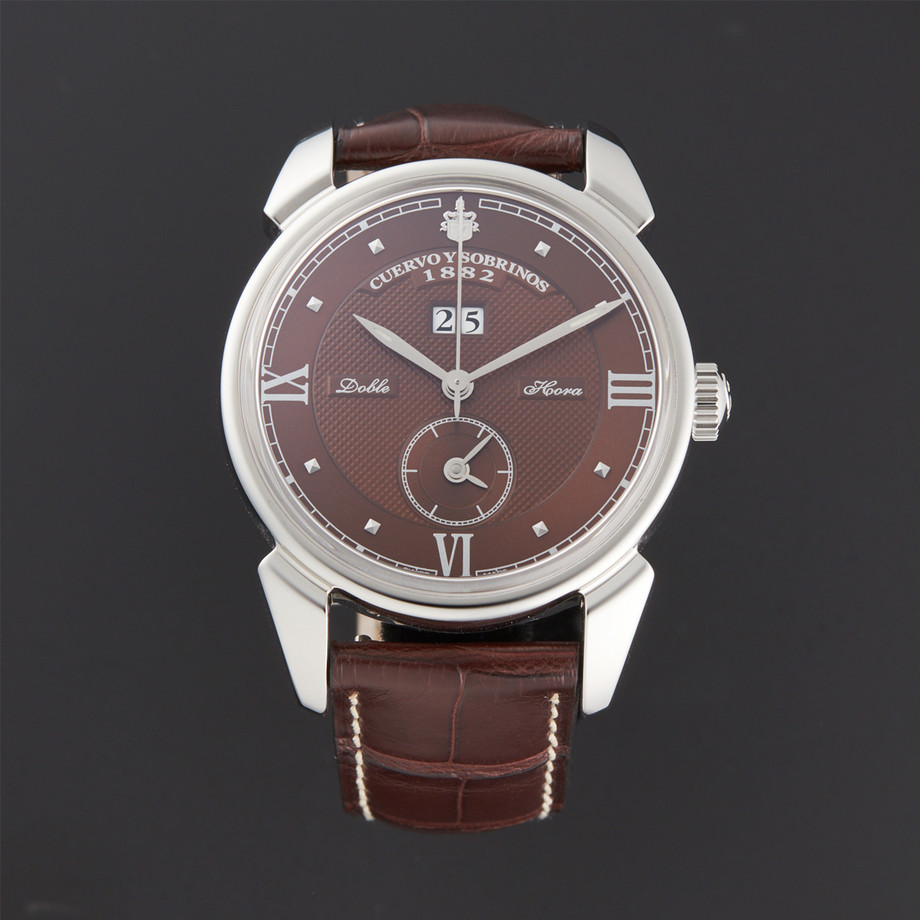 Prominent Timepieces - World-Class Watches - Touch of Modern