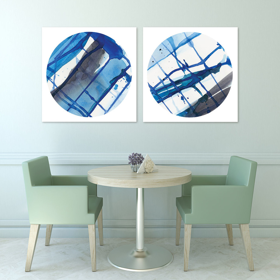 Tempered Art Glass - Remarkable Glass Wall Art - Touch of Modern