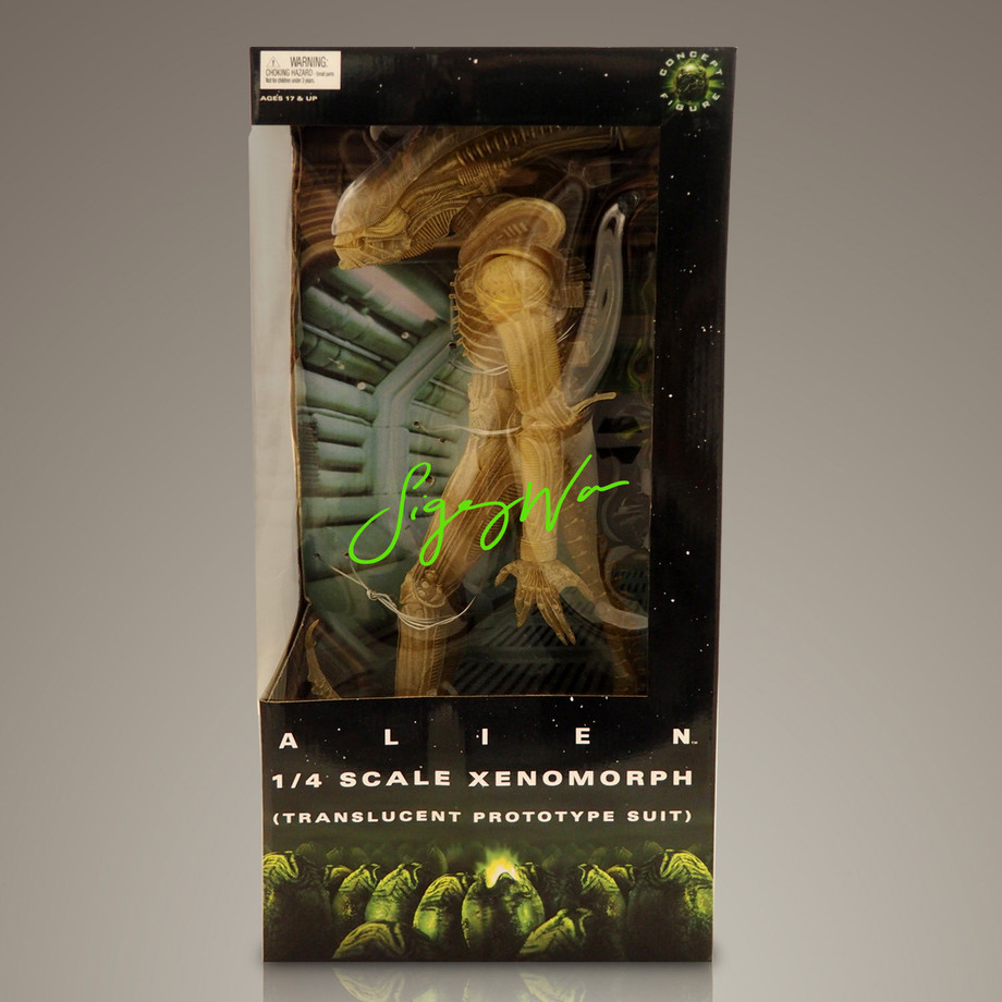 RARE-T - Exclusive Signed Movie & TV Props - Touch of Modern