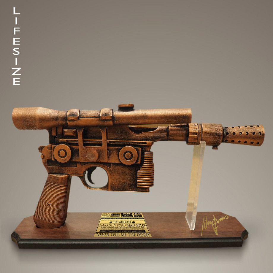 RARE-T - Exclusive Signed Movie & TV Props - Touch of Modern