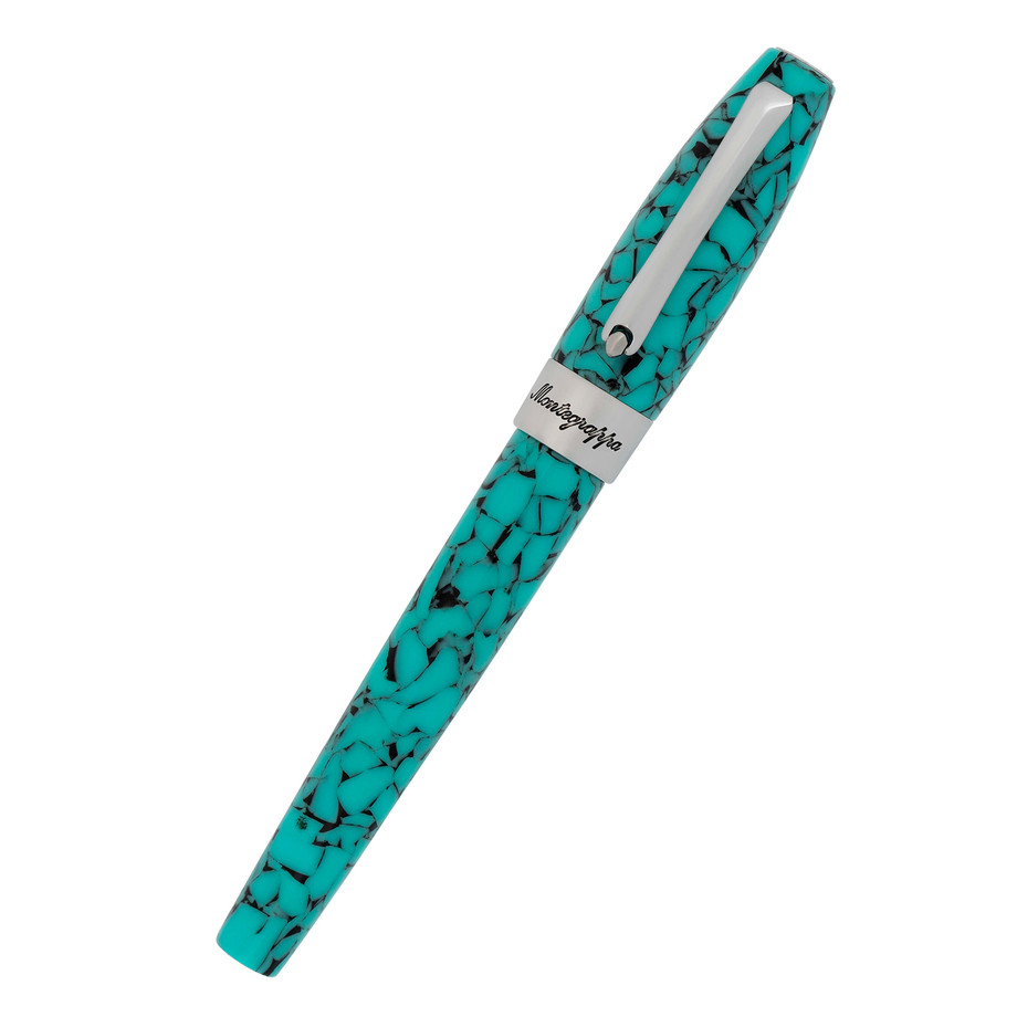 Montegrappa - Luxury Writing Instruments - Touch of Modern