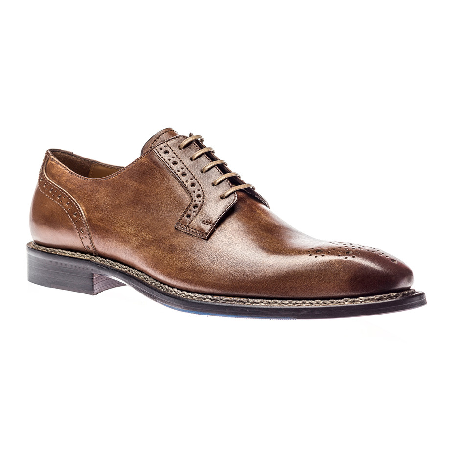 Jose Real - Leather Dress Shoes + Belts - Touch of Modern