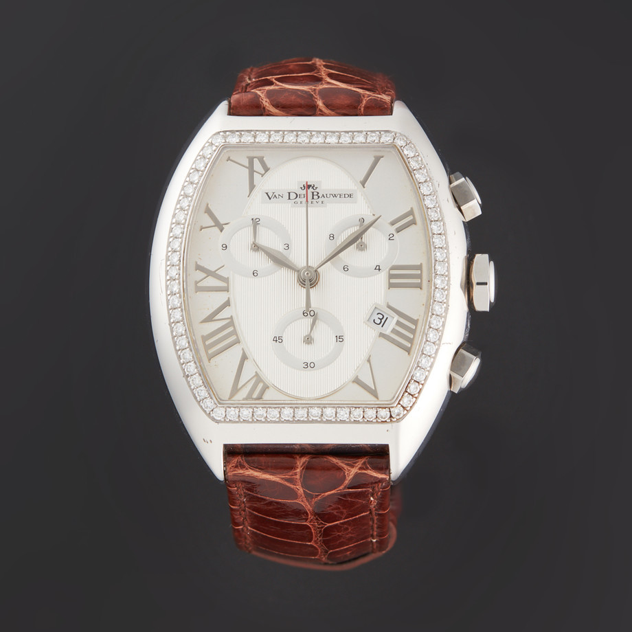 Admirable Watches - Enviable Luxury Timepieces - Touch of Modern