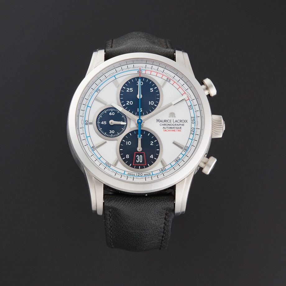 Maurice Lacroix - Enduring Timepieces - Touch of Modern
