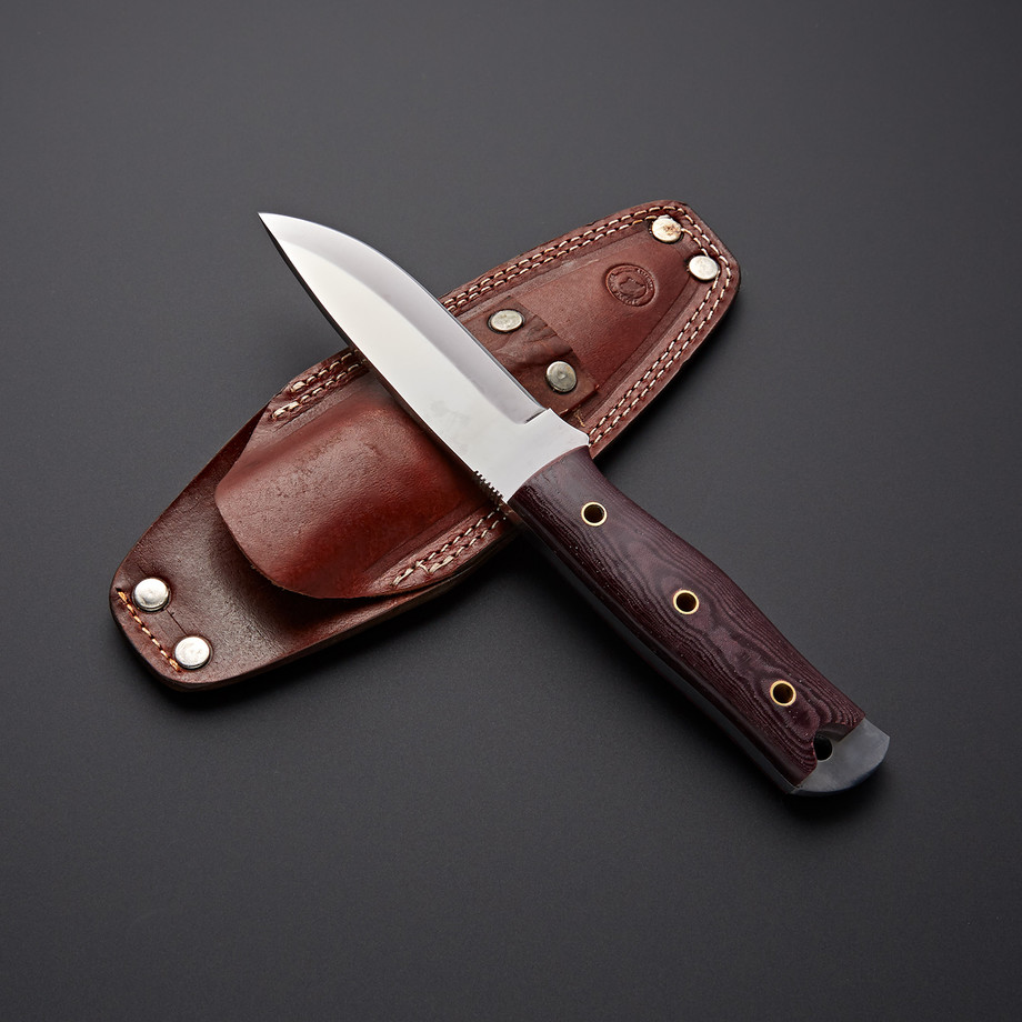 Maine Knife Company - Rugged Handcrafted Blades - Touch of Modern