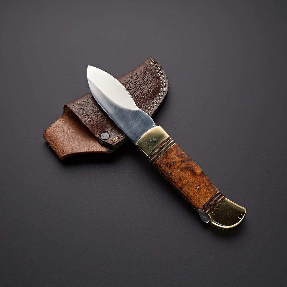Maine Knife Company - Rugged Handcrafted Blades - Touch of Modern