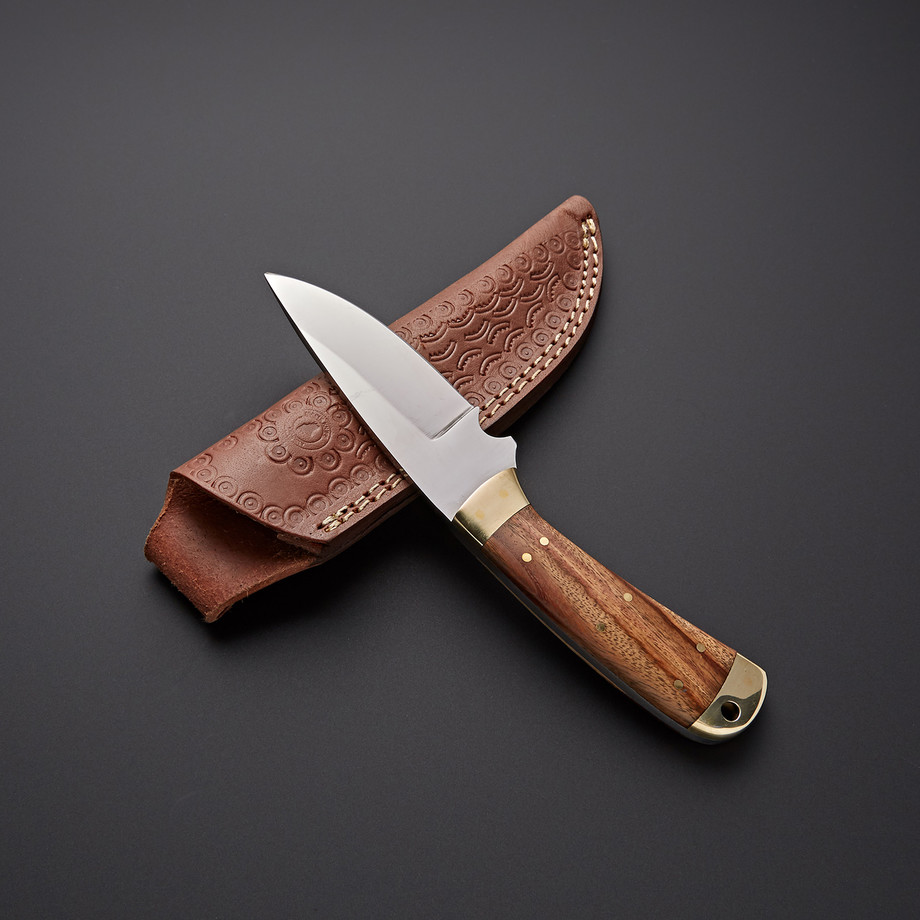 Maine Knife Company - Rugged Handcrafted Blades - Touch of Modern