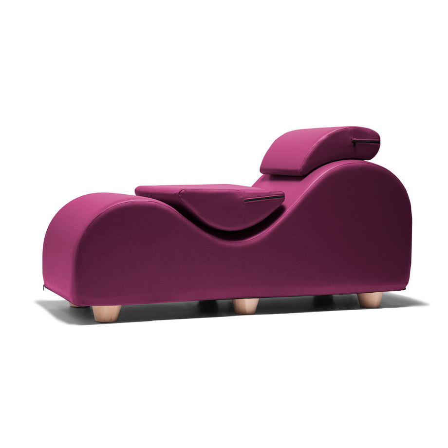Liberator - Elegantly Curved Love Loungers - Touch of Modern