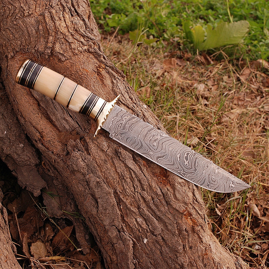 Black Forge - The Art of Damascus Steel - Touch of Modern