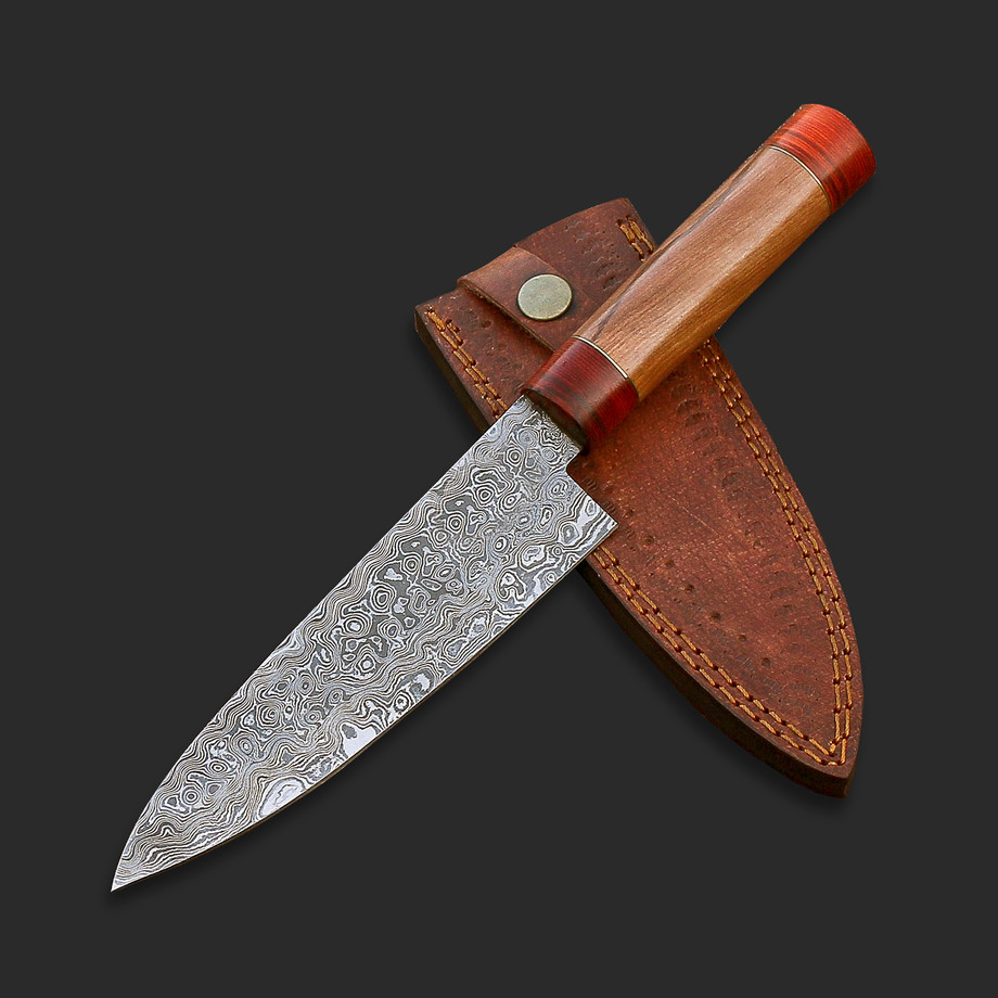 Vision Knives - First-Rate Kitchen Cutlery - Touch of Modern