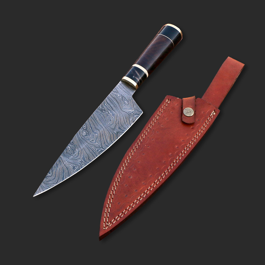 Vision Knives - First-Rate Kitchen Cutlery - Touch of Modern
