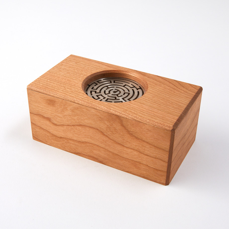 Kagen Sound - Handcrafted Wooden Maze Boxes - Touch of Modern